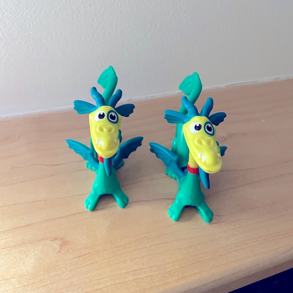 Disney | Toys | Blazey The Dragon From Disneys Onward | Poshmark